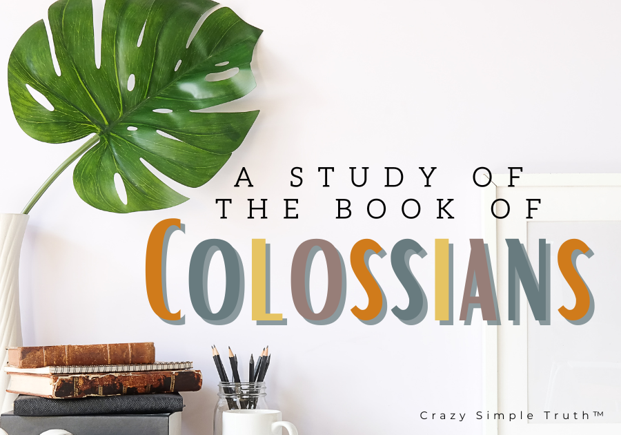 Crazy Simple Truth Ministries